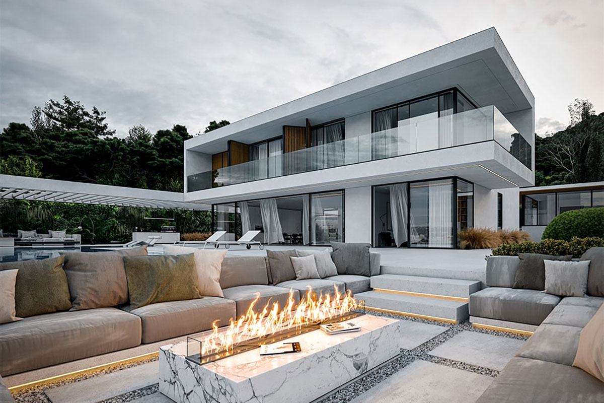 Magnum Opus Architecture