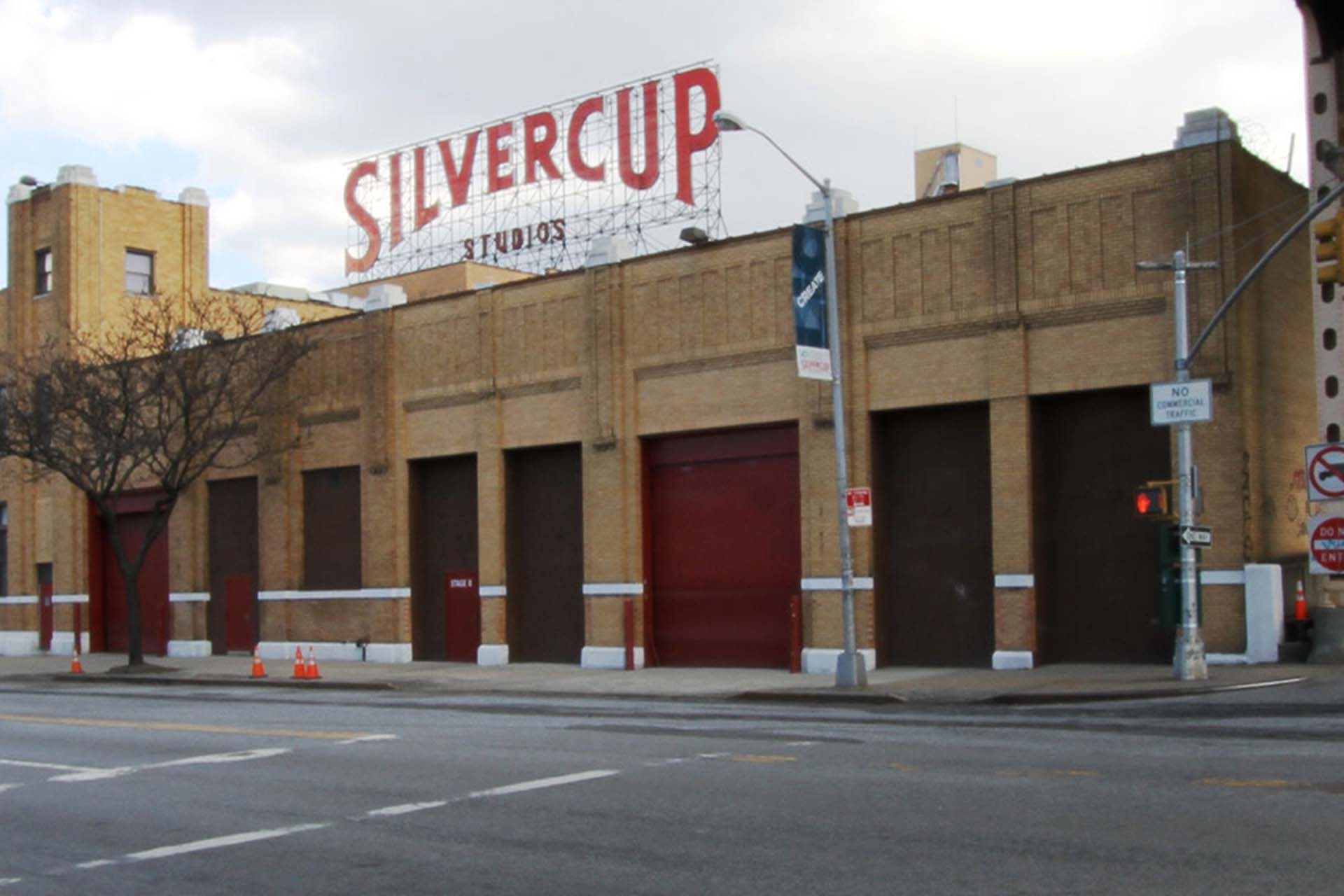 Silvercup - Long Island City - Magnum Opus Architecture