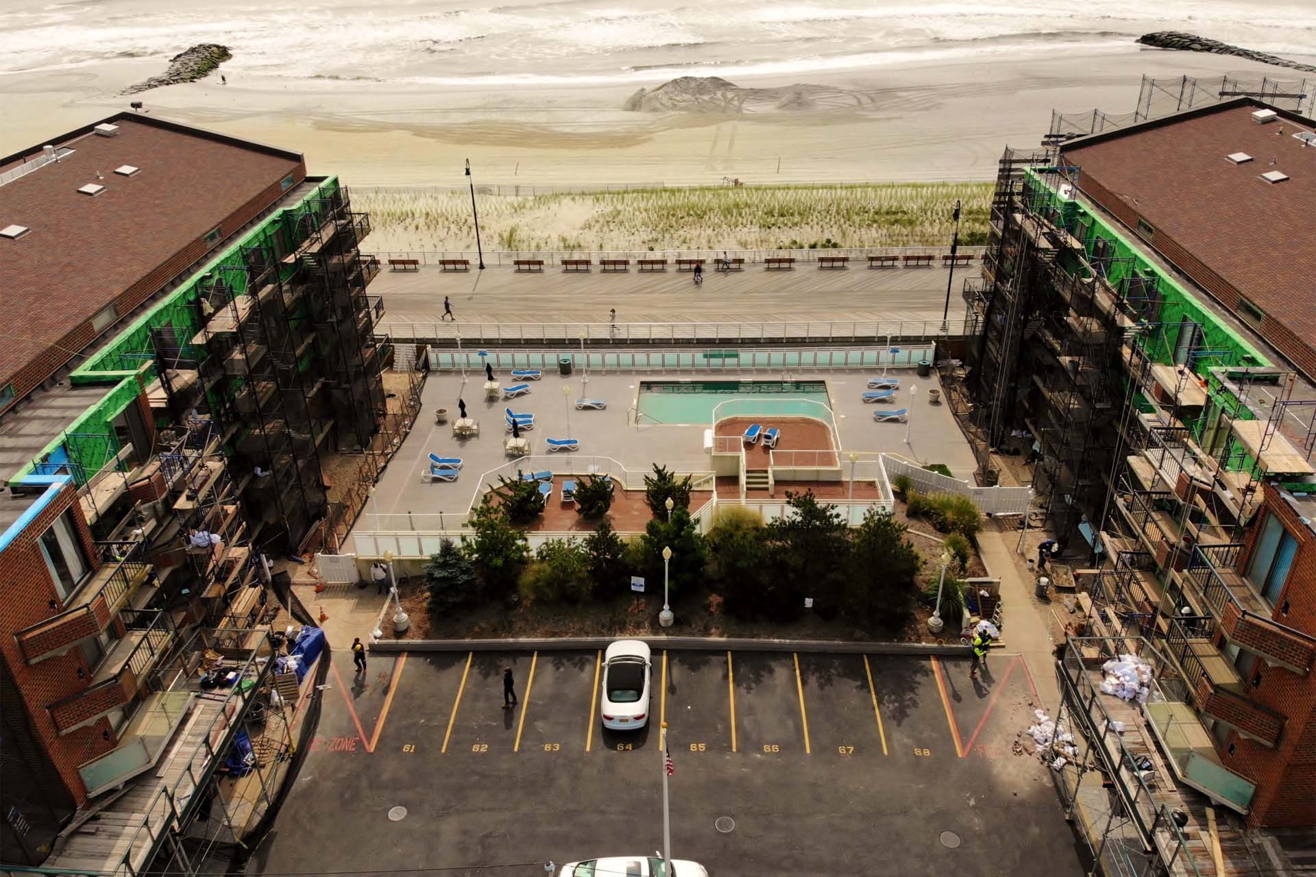Sandcastles Condominiums - Magnum Opus Architecture